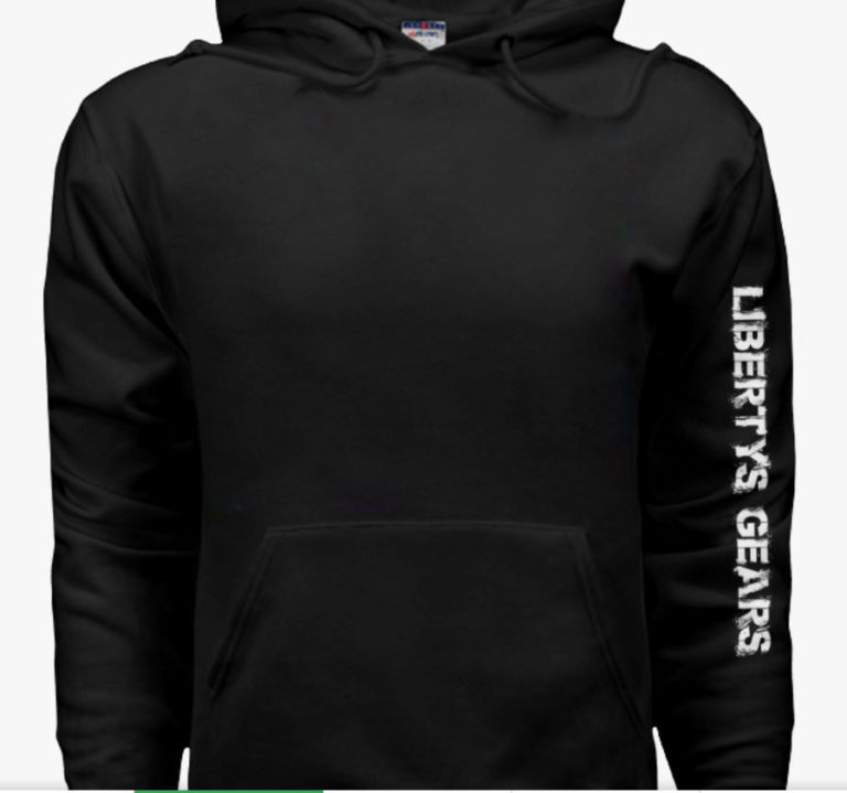 Shirts – Liberty's Gears