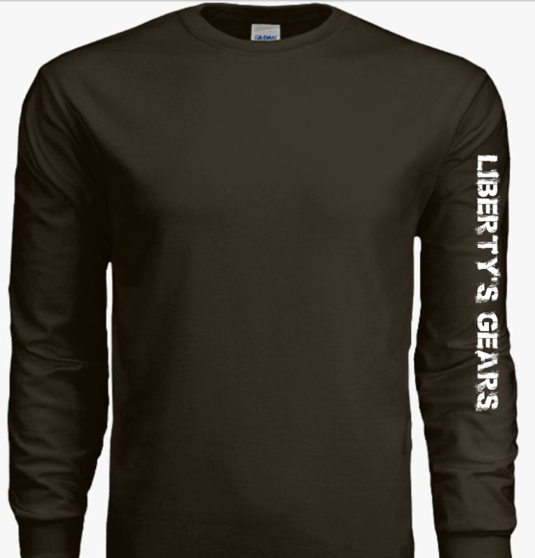 Apparel – Liberty's Gears